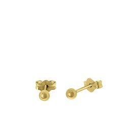 Lucardi Earrings female Gold size Onesize