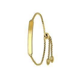 Lucardi Bracelet female Gold size Onesize