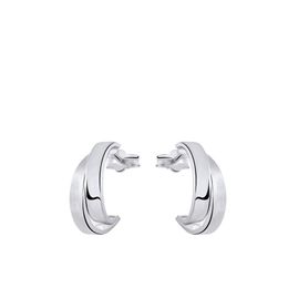 Lucardi Earrings female Silver size Onesize