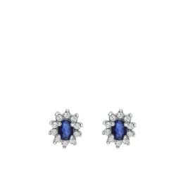 Lucardi Earrings female Silver size Onesize