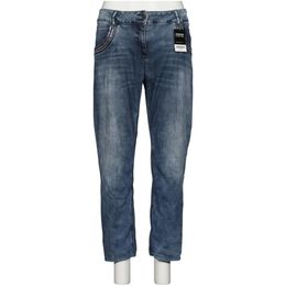 Cecil Jeans Damen Gr&ouml;&szlig;e 36 Second Hand blau