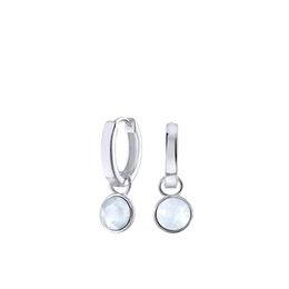 Lucardi Earrings female Silver size Onesize