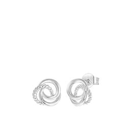 Lucardi Earrings female Silver size Onesize