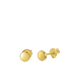 Lucardi Earrings female Gold size Onesize
