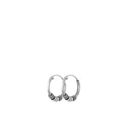 Lucardi Earrings female Silver size Onesize