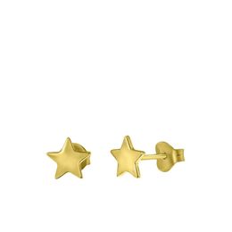 Lucardi Earrings 'More Stories' female Gold size Onesize