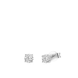 Lucardi Earrings female Silver size Onesize