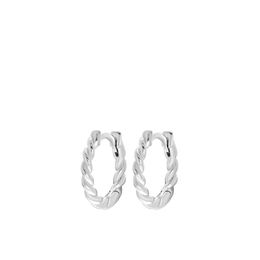 Lucardi Earrings female Silver size Onesize