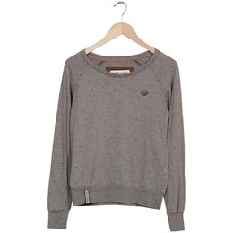 Naketano Sweater Damen Gr&ouml;&szlig;e M Second Hand grau