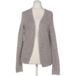 Only Strickjacke Damen Gr&ouml;&szlig;e S Second Hand grau