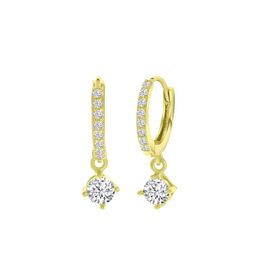 Lucardi Earrings female Gold size Onesize