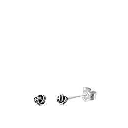 Lucardi Earrings 'Bali Treasures' female Silver size Onesize