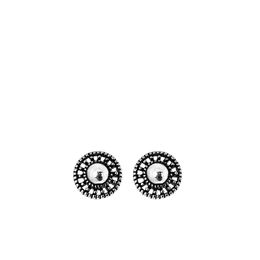 Lucardi Earrings female Silver size Onesize