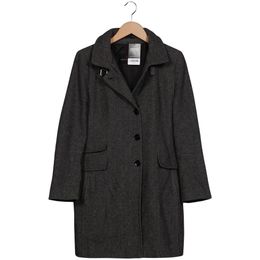 Fuchs & Schmitt Fuchs Schmitt Mantel Damen Gr&ouml;&szlig;e M Second Hand grau
