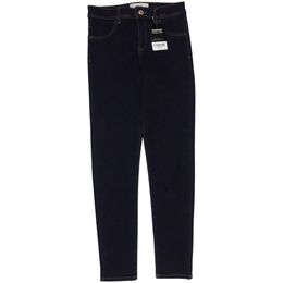 Mango Jeans Damen Gr&ouml;&szlig;e 25/26 Second Hand marine