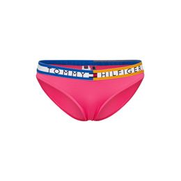Tommy Hilfiger Underwear Bikinihose Damen Gr&ouml;&szlig;e S blau / gelb / pink