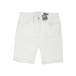 Tommy Hilfiger Shorts Damen Gr&ouml;&szlig;e XL Second Hand wei&szlig;
