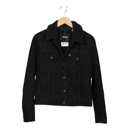 Levi's LEVI'S Jacke Damen Gr&ouml;&szlig;e S Second Hand schwarz