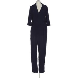 COMPTOIR DES COTONNIERS Comptoirs des Cotonniers Overall oder Jumpsuit Damen Gr&ouml;&szlig;e S Second Hand marine