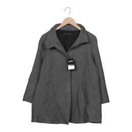 Zara Mantel Damen Gr&ouml;&szlig;e L Second Hand grau