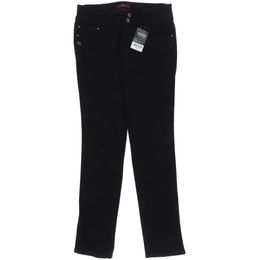 s.Oliver Jeans Damen Gr&ouml;&szlig;e 31 Second Hand schwarz