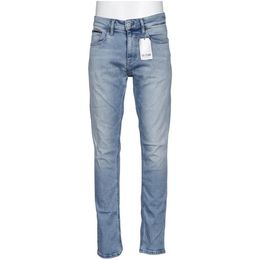 Tommy Jeans Jeans Herren Gr&ouml;&szlig;e 30 Second Hand hellblau