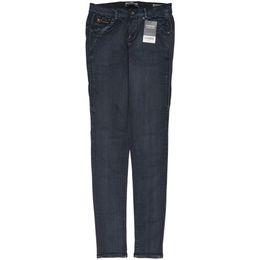 Garcia Jeans Damen Gr&ouml;&szlig;e 26 Second Hand marine