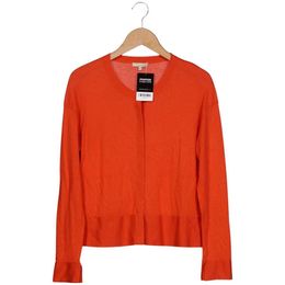lilienfels Strickjacke Damen Gr&ouml;&szlig;e S Second Hand orange