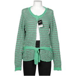 H&M H&M Strickjacke Damen Gr&ouml;&szlig;e M Second Hand gr&uuml;n