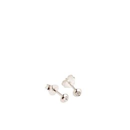 Lucardi Earrings female Silver size Onesize
