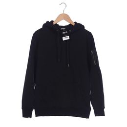 Urban Classics Kapuzenpullover Herren Gr&ouml;&szlig;e M Second Hand schwarz