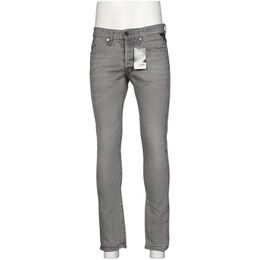 Replay Jeans Herren Gr&ouml;&szlig;e 32 Second Hand grau