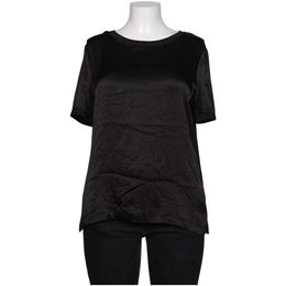 s.Oliver Bluse Damen Gr&ouml;&szlig;e XL Second Hand schwarz
