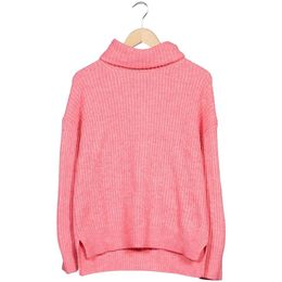 Mango Pullover Damen Gr&ouml;&szlig;e XS Second Hand pink