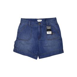 White Stuff Shorts Damen Gr&ouml;&szlig;e M Second Hand blau