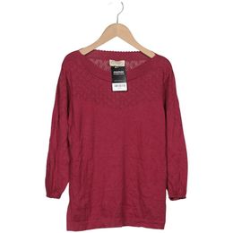 Sorgenfri Sylt Pullover Damen Gr&ouml;&szlig;e M Second Hand bordeaux