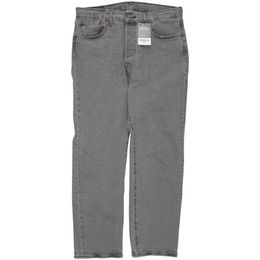 Levi's LEVI'S Jeans Damen Gr&ouml;&szlig;e 31 Second Hand grau