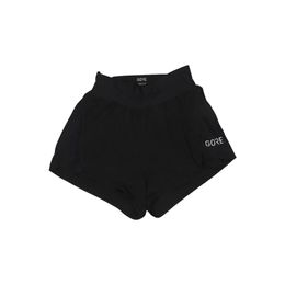 Gore Wear Shorts Damen Gr&ouml;&szlig;e S Second Hand schwarz