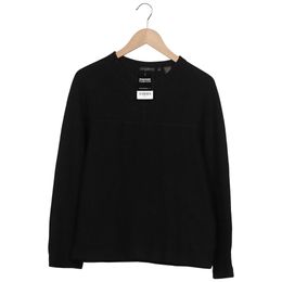 DKNY Donna Karan New York Pullover Damen Gr&ouml;&szlig;e M Second Hand schwarz
