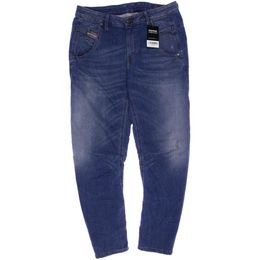 Diesel Jeans Herren Gr&ouml;&szlig;e 29 Second Hand blau