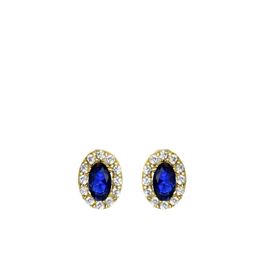 Lucardi Earrings 'Klassisch' female Mixed colors size Onesize