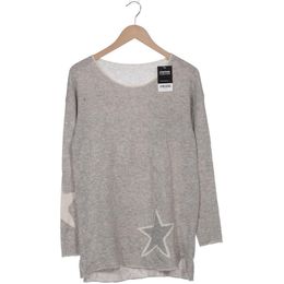 LIEBLINGSST&Uuml;CK LIEBLINGSST&Uuml;CK Pullover Damen Gr&ouml;&szlig;e S Second Hand grau