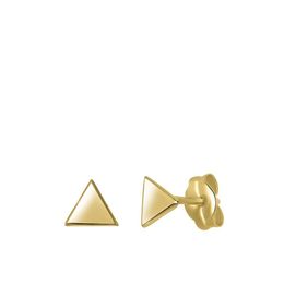 Lucardi Earrings female Gold size 4