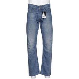 Replay Jeans Herren Gr&ouml;&szlig;e 32 Second Hand blau