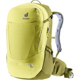Deuter Fahrradrucksack Trans Alpine 30 Volumen 30 Liter sprout cactus - Tagesrucks&auml;cke & Wanderrucks&auml;cke