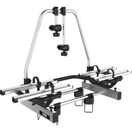 LAS BC260 Deichsel Fahrradträger für 2 Fahrräder - Deichsel-Fahrradträger