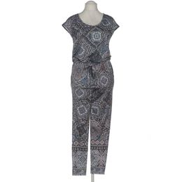 Oui Overall oder Jumpsuit Damen Gr&ouml;&szlig;e M Second Hand bunt