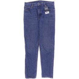 MONKI Jeans Damen Gr&ouml;&szlig;e 29 Second Hand blau