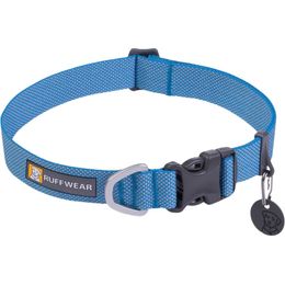 Ruffwear Hi & Light Collar Halsband leicht 23-28 cm blue dusk - Hundezubeh&ouml;r