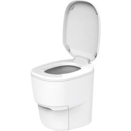 Clesana C1 mit L-Adapter Wasserlose Verschwei&szlig;-Toilette - Trockentoiletten